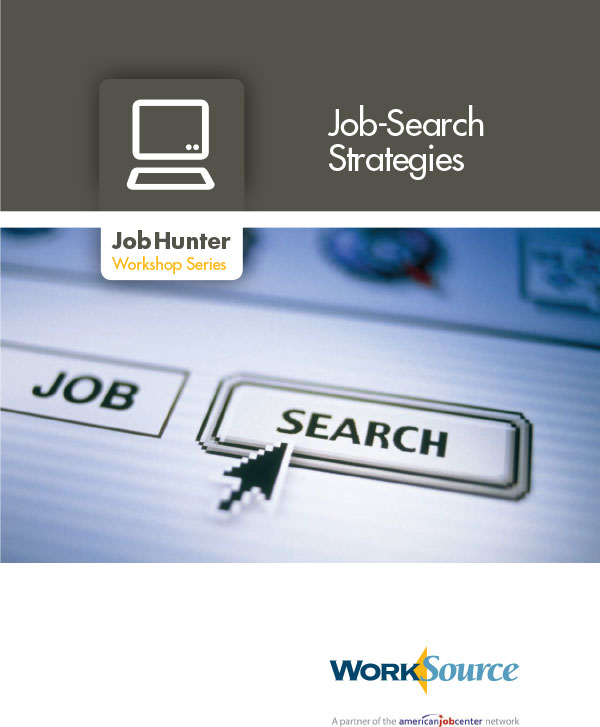 Job Search Job Seeker Resources & Guides – WorkSource Pierce