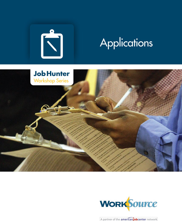 Job Search Job Seeker Resources & Guides – WorkSource Pierce