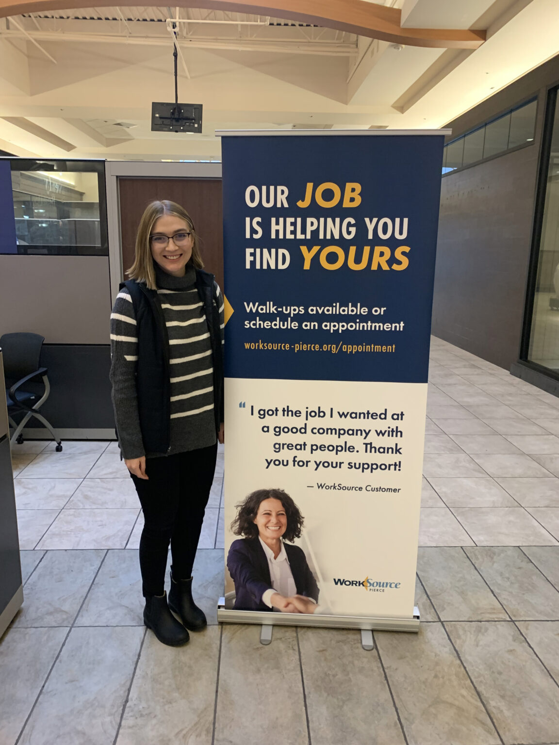 TruFit Staffing – WorkSource Pierce